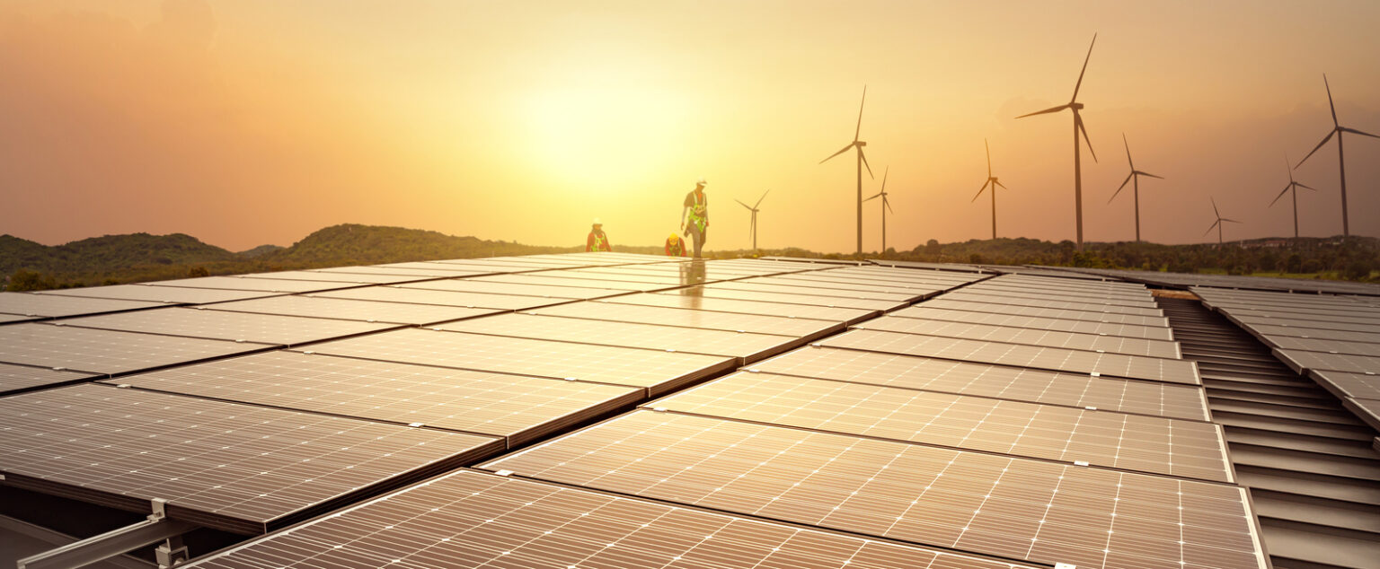 Mendorong Dekarbonisasi Sektor Industri di Indonesia melalui Energi ...